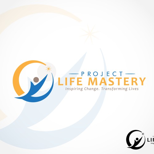 Logo For Self-Development Blog (Project Life Mastery) - GUARANTEED ...