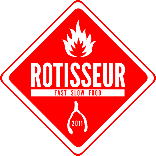 Designs | Cool Urban take out restaurant, Rotisseur, needs a new logo ...