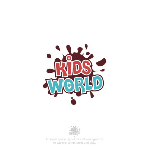 Kids World Logo Design | Logo design contest