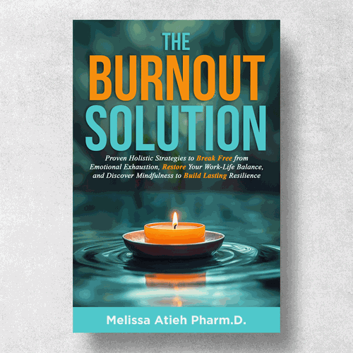 Designs | Design a Captivating Cover for a Book about Burnout | Book ...