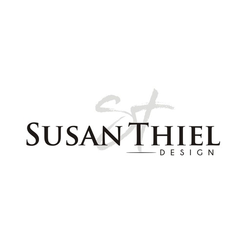 Designs | Create Interior Design Brand & Logo for Susan Thiel Design ...