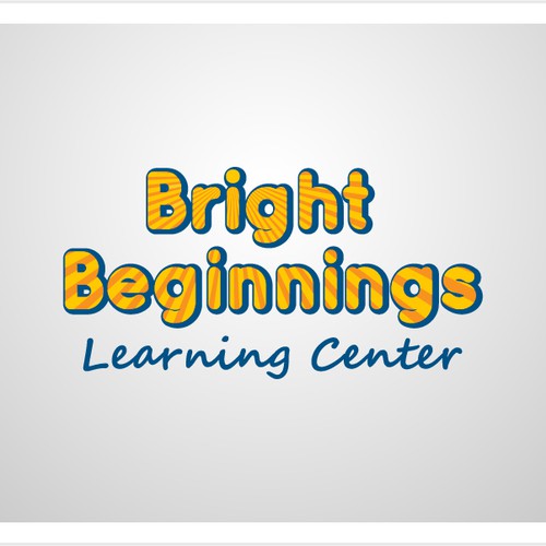 Create the next logo for Bright Beginnings Learning Center | Logo ...