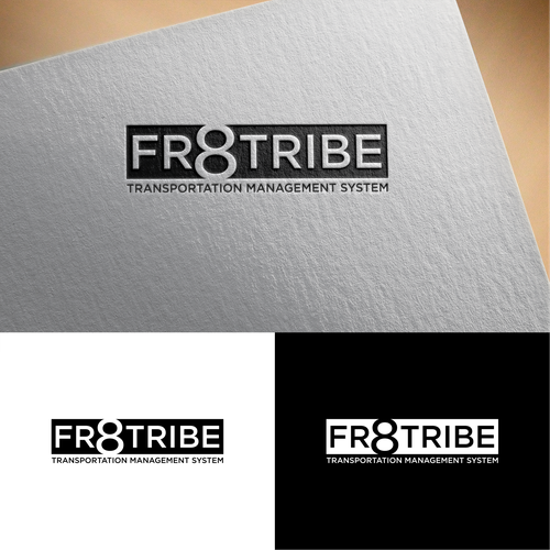 Designs | Fr8 Tribe Contest | Logo & brand identity pack contest