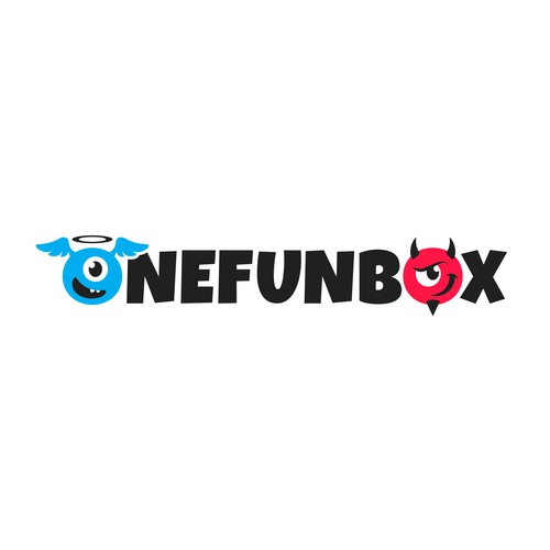 Designs | Create the Iconic Logo for One Fun Box - The Ultimate Party ...