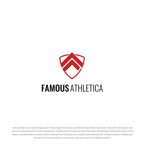 Designs | Design a logo for a new athletic apparel company | Logo ...