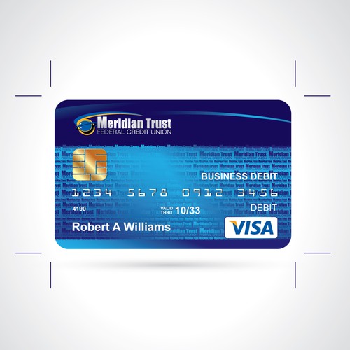 Looking for Debit Card Designs, Need 3 different versions | Other ...