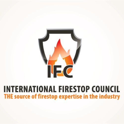 New logo wanted for IFC and/or International FireStop Council | Logo ...