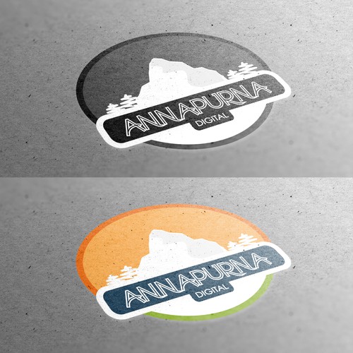 Annapurna Digital | Logo design contest