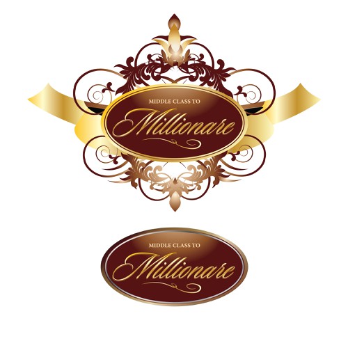 logo for: Middle Class To Millionaire | Logo design contest