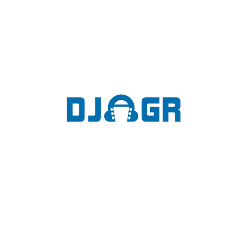 Create a cool music logo for DJAGR | Logo design contest
