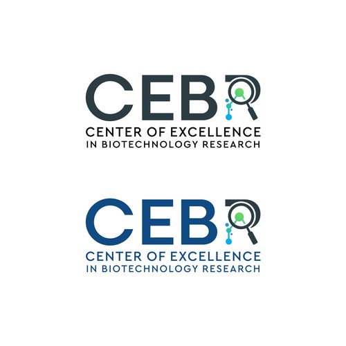 Designs | Logo Design for a Biotechnology Research Center | Logo design ...