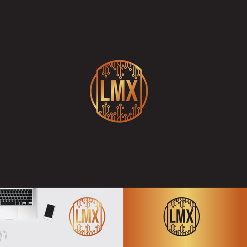 Designs | LMX Token: Liquid [Bitcoin] Mining Fund | Logo design contest
