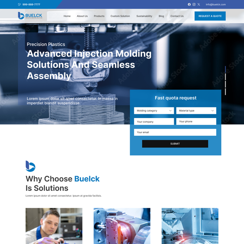 Designs | **Amazing** Redesign Innovative Industrial Company for ...