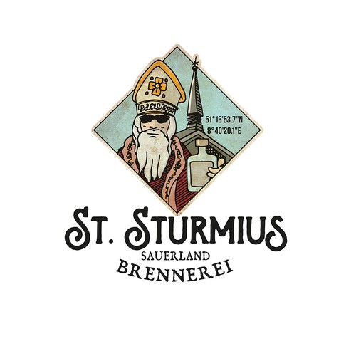 Designs | Logo Schnaps-Brennerei | Logo design contest