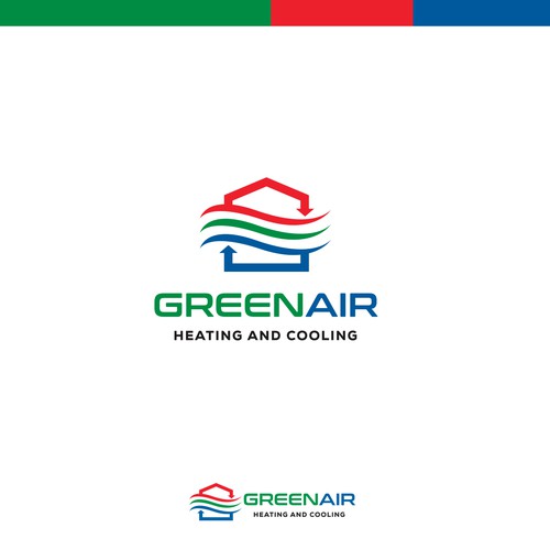 Designs | WE NEED A FRESH LOGO FOR OUR ECO FRIENDLY HEATING AND COOLING ...