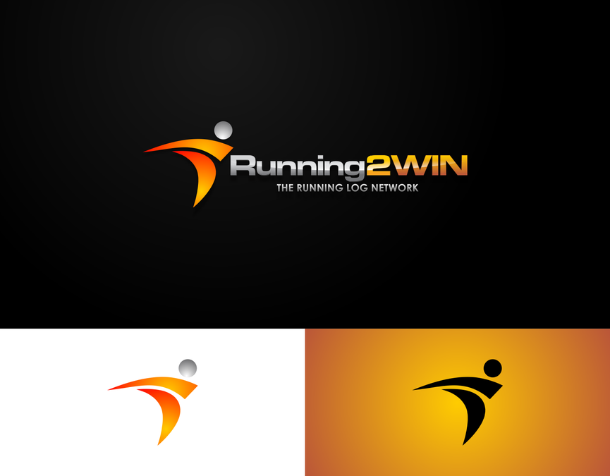 Create the next logo for running2win.com | Logo design contest