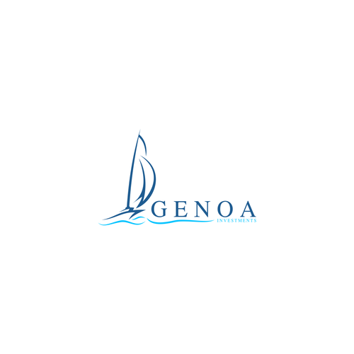 Genoa or GENOA | Logo design contest