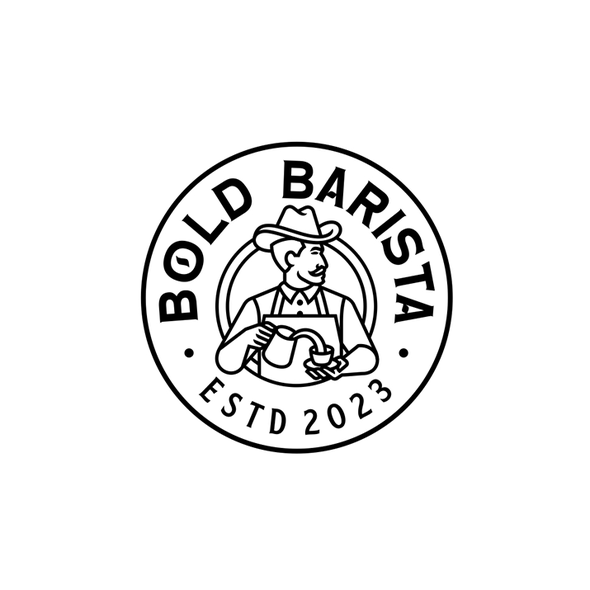 Barista Logos - 33+ Best Barista Logo Ideas. Free Barista Logo Maker ...