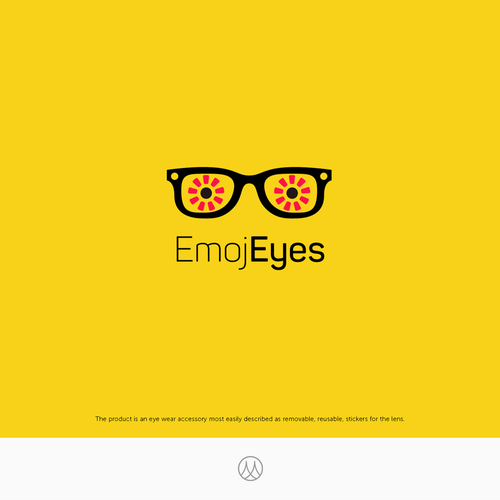 Emoji's for your eyes! Create the eye popping brand image for EmojEyes ...