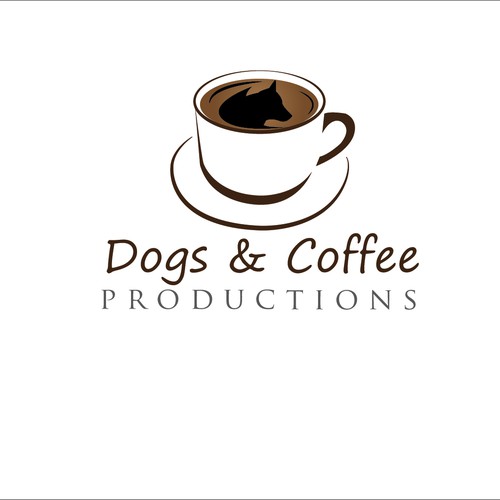 Dogs & Coffee Productions needs a new logo | Logo design contest