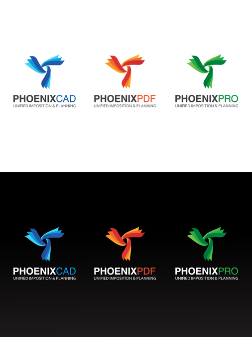 Create clean modern logo for Phoenix desktop app | Logo design contest