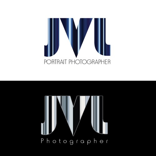 Logo for creative portrait photographer | Logo & business card contest