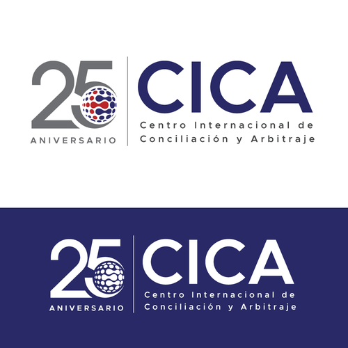 Designs | 25 anniversary CICA | Logo design contest