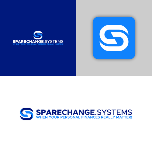 Designs | "Spare Change Systems - for reaching all of your personal ...