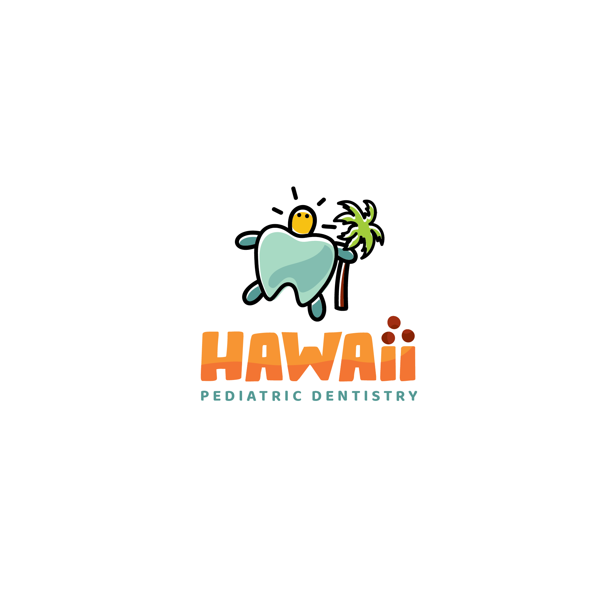 Hawaii And Hawaiian Logos - Free Hawaii And Hawaiian Logo Ideas, Design ...