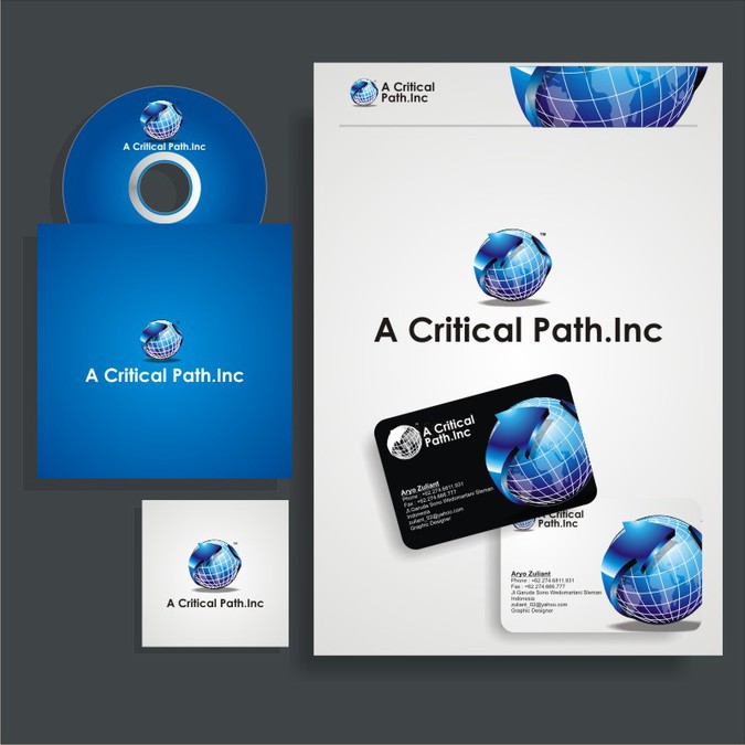 Help A Critical Path Inc with a new Logo Design | Logo design contest