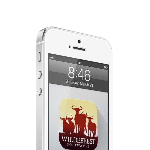 Create a logo for Wildebeest that is simple yet professional and easily ...
