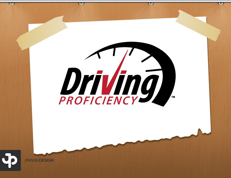 Logo for Driving Proficiency | Logo design contest