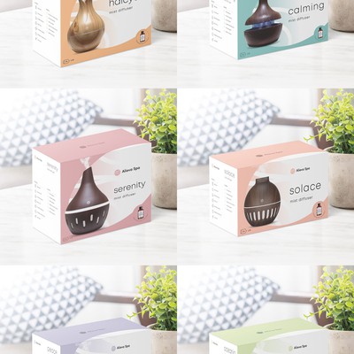 Custom Box Design Online - 99designs