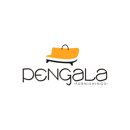 Design a catchy logo for our online shop pengala | Logo design contest
