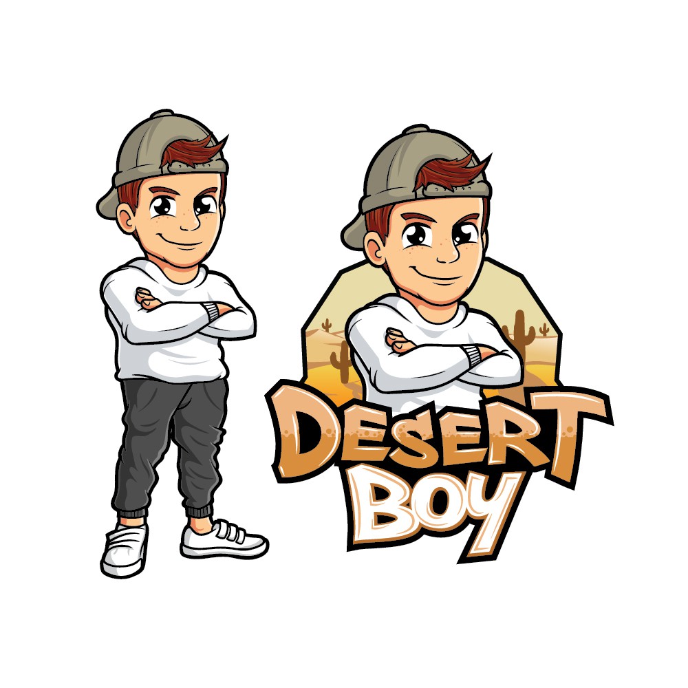 Desert Logos - Free Desert Logo Ideas, Design & Templates