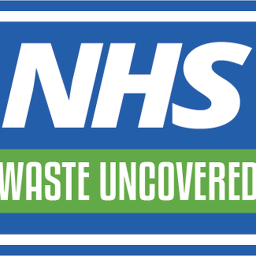 New logo wanted for NHS Waste Uncovered | Logo design contest