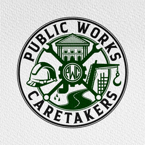 Designs | City Caretakers! | Logo & brand identity pack contest