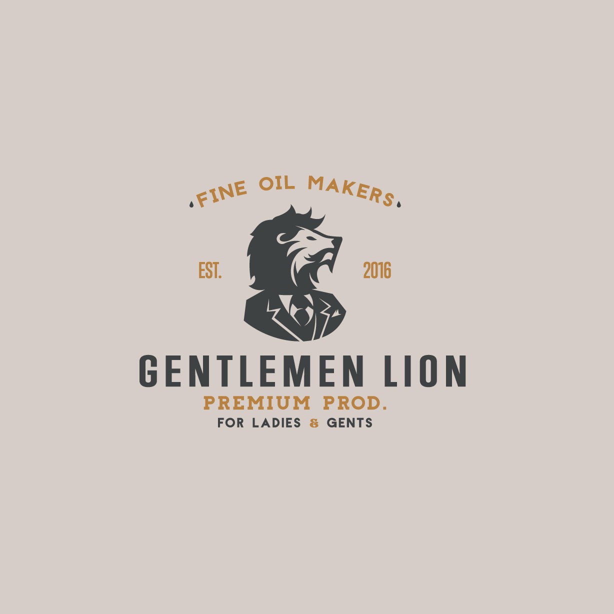 Gentleman Logos - Free Gentleman Logo Ideas, Design & Templates