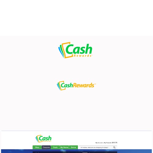 Create the new logo for Cash Rewards | Logo design contest