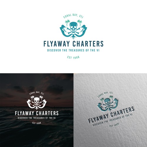 Designs | Virgin Islands boat charter company logo! | Logo design contest