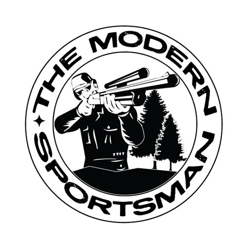 THE MODERN SPORTSMAN | Logo design contest