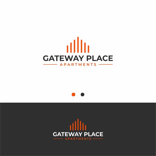 Designs | Gateway Place Apartments Brand/Logo Refresh | Logo design contest