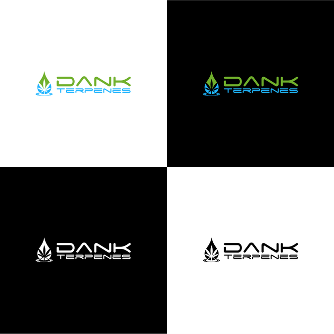Dank Terpenes | Logo design contest
