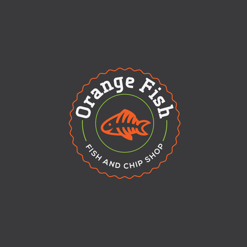 Create an eye catching logo for a new Fish & Chip Shop brand | Logo ...
