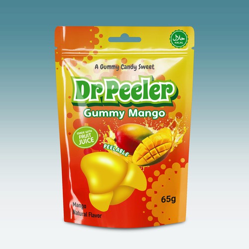 Designs | Design packaging for a gummy candy product | Product ...