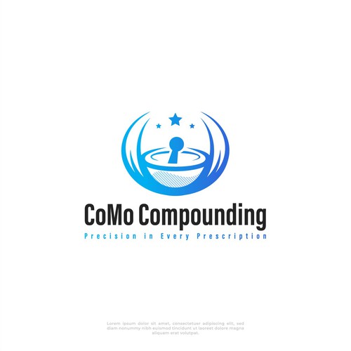 Designs | Design a logo for our new compounding pharmacy business ...