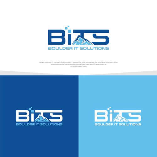 Designs | I.T. company needs clean logo to convey strength and ...