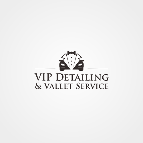 Create a sophisticated modern logo with a first class appeal for VIP ...