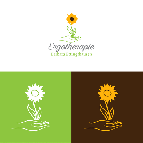 Designs | Logo Ergotherapie | Logo & business card contest