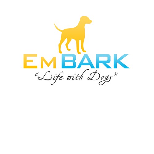 Logo for Embark | Logo & brand identity pack contest